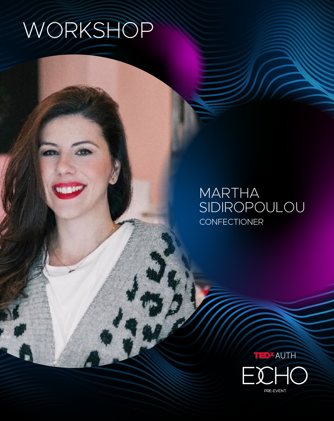 Echo your Creativity - TEDx AUTH